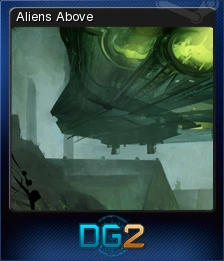 Defense Grid 2 - Aliens Above | Steam Trading Cards Wiki | Fandom