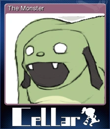 Cellar - The Monster | Steam Trading Cards Wiki | Fandom