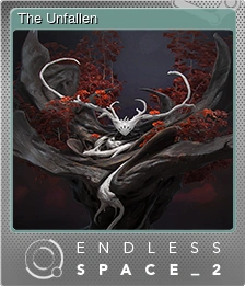 Endless Space 2 - The Unfallen | Steam Trading Cards Wiki | Fandom