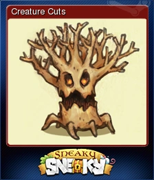 Sneaky Sneaky - Creature Cuts | Steam Trading Cards Wiki | Fandom