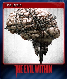 The Evil Within - The Brain | Steam Trading Cards Wiki | Fandom