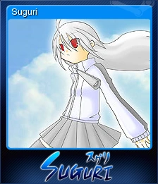 SUGURI - Suguri | Steam Trading Cards Wiki | Fandom