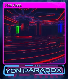 Yon Paradox - Red Area | Steam Trading Cards Wiki | Fandom