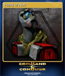 Command & Conquer Remastered Collection - Hand of Nod | Steam Trading ...