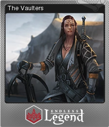 Endless Legend - The Vaulters | Steam Trading Cards Wiki | Fandom