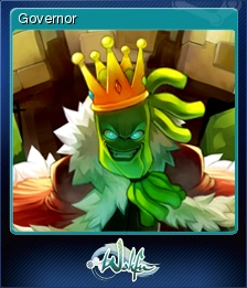 WAKFU - Governor | Steam Trading Cards Wiki | Fandom