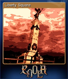 Enola - Liberty Square | Steam Trading Cards Wiki | Fandom
