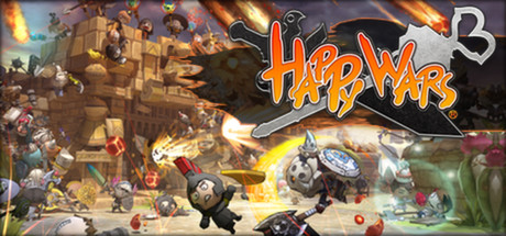 Happy Wars | Steam Trading Cards Wiki | Fandom