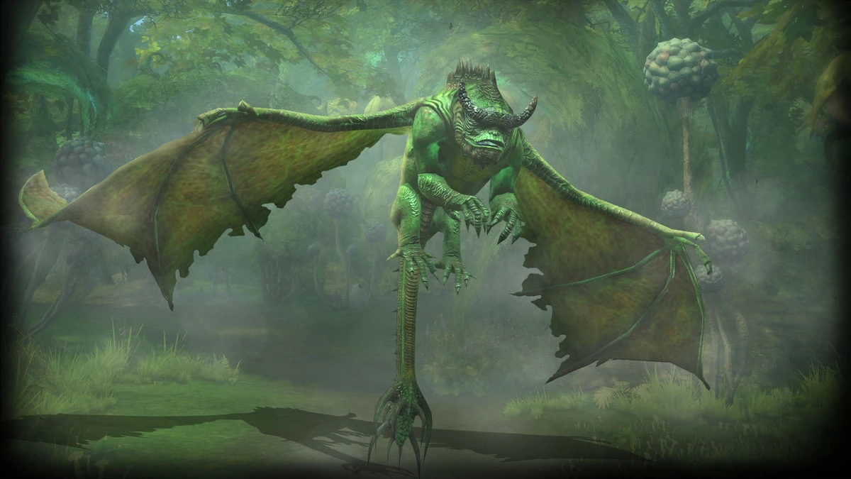 RIFT - Green Scale | Steam Trading Cards Wiki | Fandom