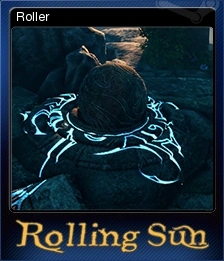 Rolling Sun - Roller | Steam Trading Cards Wiki | Fandom