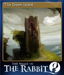 The Night of the Rabbit - The Green Island | Steam Trading Cards Wiki ...