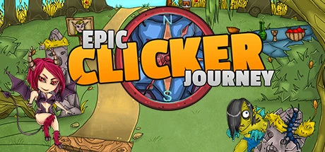 Epic Clicker Journey | Steam Trading Cards Wiki | Fandom