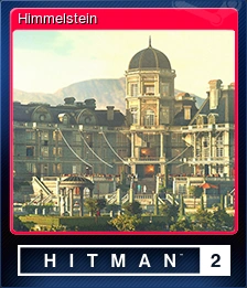 HITMAN 2 - Himmelstein | Steam Trading Cards Wiki | Fandom