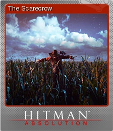 Hitman: Absolution - The Scarecrow | Steam Trading Cards Wiki | Fandom
