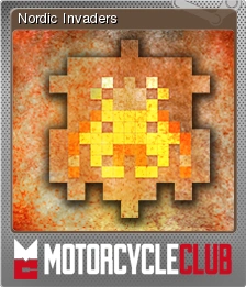Motorcycle Club - Nordic Invaders | Steam Trading Cards Wiki | Fandom