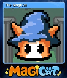 MagiCat - The MagiCat | Steam Trading Cards Wiki | Fandom