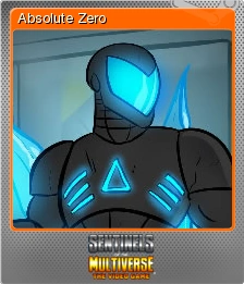 Sentinels of the Multiverse - Absolute Zero | Steam Trading Cards Wiki ...