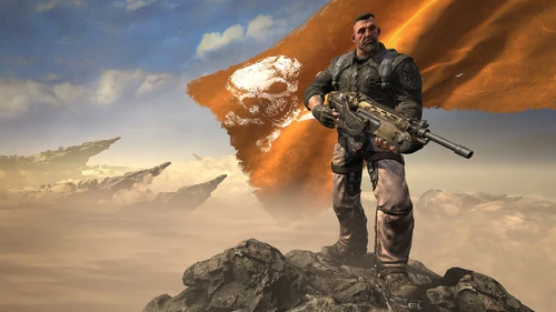 Bulletstorm: Full Clip Edition - Rell | Steam Trading Cards Wiki | Fandom