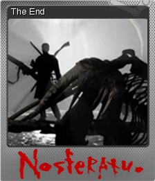 Nosferatu: The Wrath of Malachi - The End | Steam Trading Cards Wiki ...