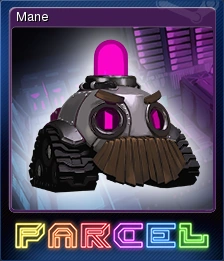 Parcel - Mane | Steam Trading Cards Wiki | Fandom
