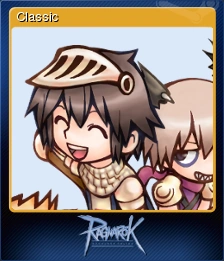 Ragnarok Online - Classic | Steam Trading Cards Wiki | Fandom