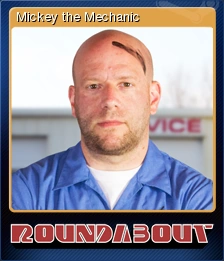 Roundabout - Mickey the Mechanic | Steam Trading Cards Wiki | Fandom