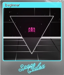 Space Codex - Beginner | Steam Trading Cards Wiki | Fandom