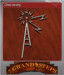 7 Grand Steps - Discovery | Steam Trading Cards Wiki | Fandom