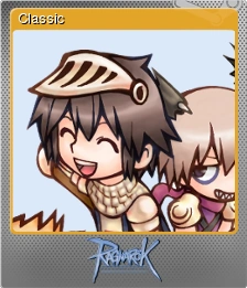 Ragnarok Online - Classic | Steam Trading Cards Wiki | Fandom