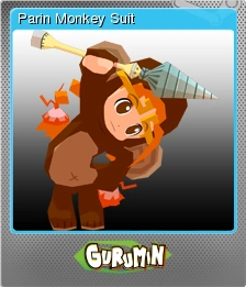Gurumin: A Monstrous Adventure - Parin Monkey Suit | Steam Trading ...