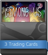 Among Us | Steam Trading Cards Wiki | Fandom
