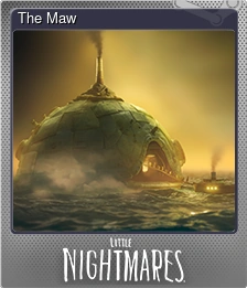 Little Nightmares - The Maw | Steam Trading Cards Wiki | Fandom