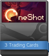 OneShot | Steam Trading Cards Wiki | Fandom