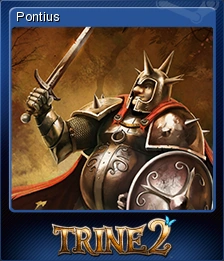 Trine 2 - Pontius | Steam Trading Cards Wiki | Fandom