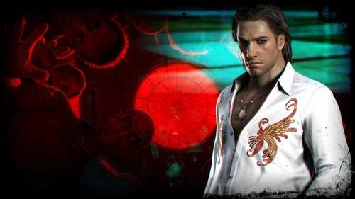 Dead Rising - Carlito Keyes | Steam Trading Cards Wiki | Fandom