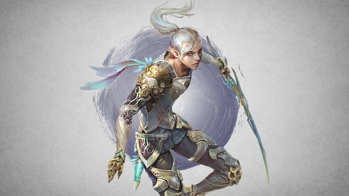 ArcheAge - Elf Male | Steam Trading Cards Wiki | Fandom
