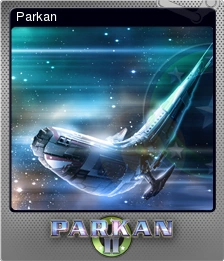 Parkan 2 - Parkan | Steam Trading Cards Wiki | Fandom