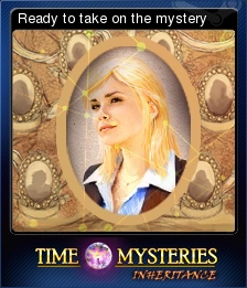 Time Mysteries: Inheritance - Remastered - Ready to take on the mystery ...
