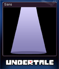 Undertale | Steam Trading Cards Wiki | Fandom