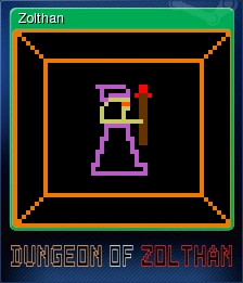 Dungeon of Zolthan - Zolthan | Steam Trading Cards Wiki | Fandom