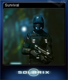 Solarix - Survival | Steam Trading Cards Wiki | Fandom