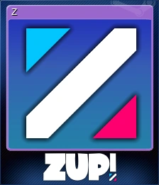 Zup! Z - Z | Steam Trading Cards Wiki | Fandom
