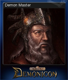 Demonicon - Demon Master | Steam Trading Cards Wiki | Fandom