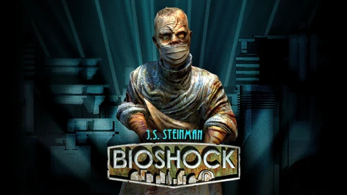 BioShock Remastered - J.S. Steinman | Steam Trading Cards Wiki | Fandom