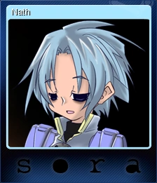 Sora - Nath | Steam Trading Cards Wiki | Fandom