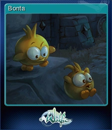 WAKFU - Bonta | Steam Trading Cards Wiki | Fandom