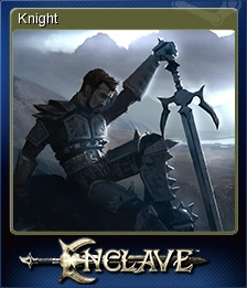 Enclave - Knight | Steam Trading Cards Wiki | Fandom