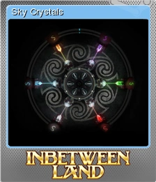Inbetween Land - Sky Crystals | Steam Trading Cards Wiki | Fandom