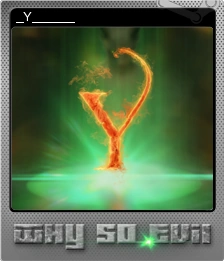 Why So Evil - Y | Steam Trading Cards Wiki | Fandom