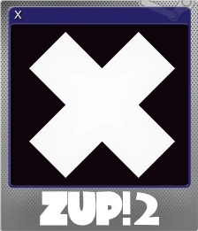 Zup! 2 - X | Steam Trading Cards Wiki | Fandom